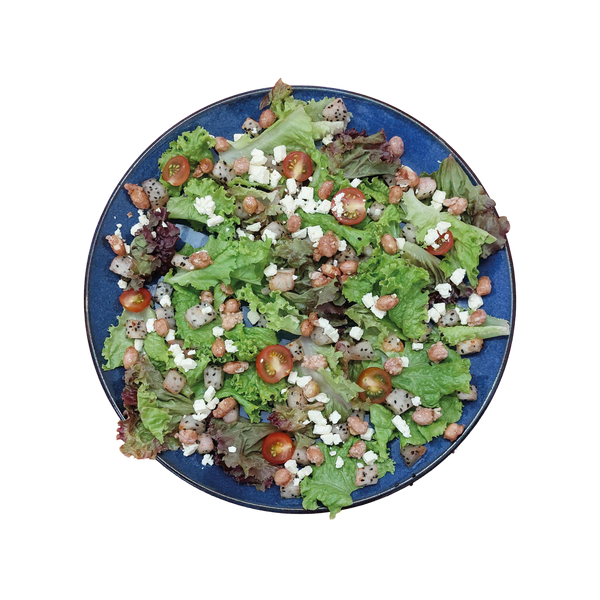 Dazzling Dragon Fruit Salad – King of Salads